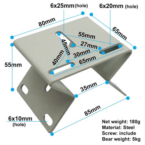 90 Degree Surveillance Security Camera Mounting Br Grandado