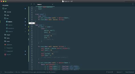 Same Colors Look Dull On Vs Code Compared To Sublime Text Other