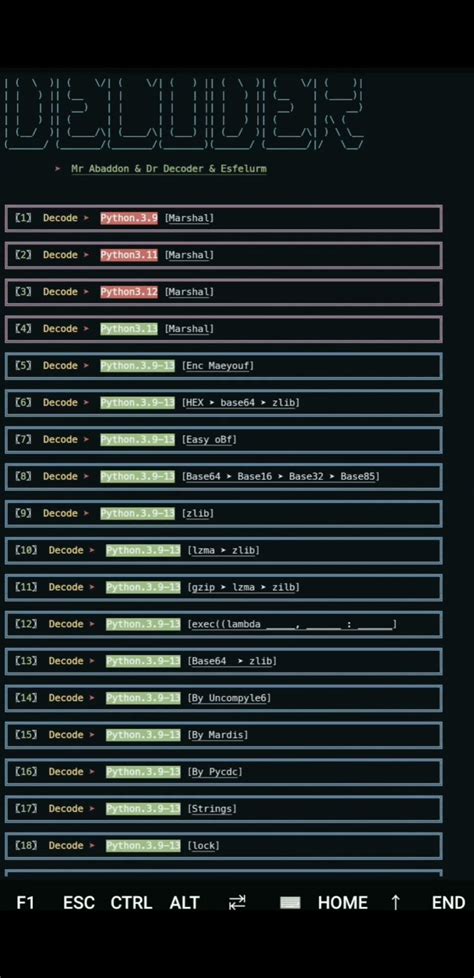 Decompile Python File Encrypted With Marshal Decompiler Decompile Decoder Marshal Youtube