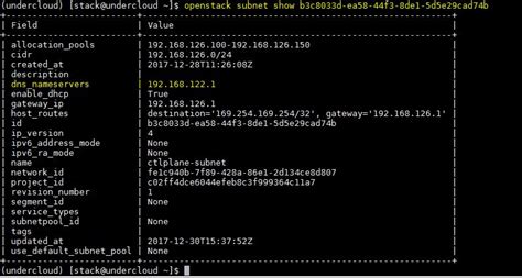 How To Deploy Tripleo Overcloud Controller Compute On Centos 7 Vms