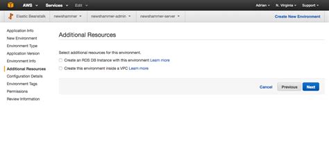Deploying A Spring Boot Microservice To Docker Aws Elastic Beanstalk