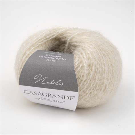 Пряжа Casagrande Nobilis 25g 0099 | Купить по выгодной цене в интернет ...