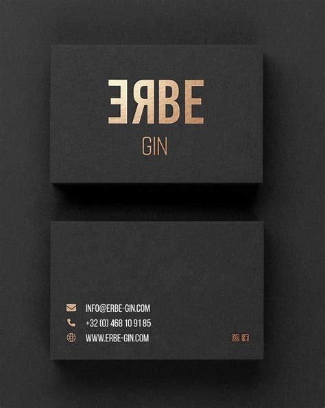 Case Erbe Gin CASTAAR