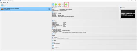 getting started with oracle db 23ai virtualbox appliance rishoradev s