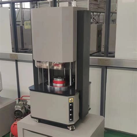Xhs 37b Rubber Testing Rheometer With Rotorless Curemeter Plastic And Rubber Testing Equipments
