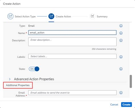 Alerts In Sap Hana Database And Data Lake Sap Tutorials