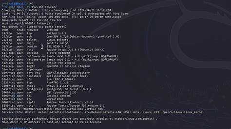 How To Find And Analyze Devices On Your Network Using Netdiscover And Nmap Youtube