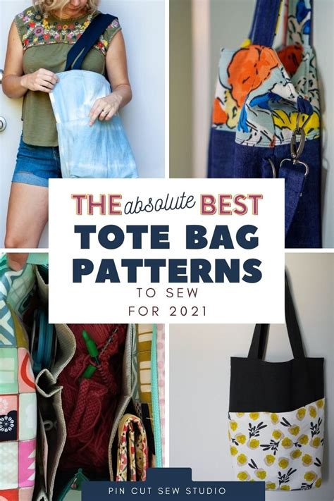 Sewing Patterns Bags