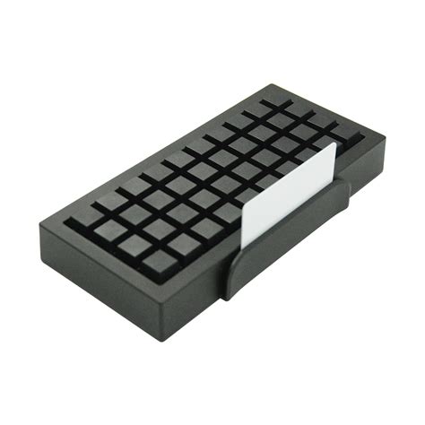 HCCTG USB MSR 40Keys POS Programmable Keyboard KB40 From China Manufacturer HCCTG