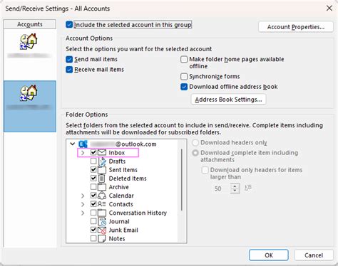 Outlook Inbox Not Updating With New Emails Reasons And Fixes