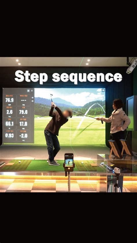 ⛳️프렌즈아카데미프렌즈스크린 서면프리미엄점⛳️ 골프칠 때 제일 민망한 순간 하이파이브는 해주라주라주 프렌즈스크린 서면프리미엄점에서 친구들이랑 아주 신나게 놀아보자구욧