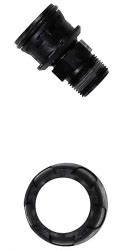 Grundfos Scala 1 2 Fitting Kit NPT1 Union Part 99016015
