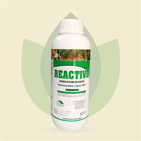 Reactive Frasco 1l Fertisem
