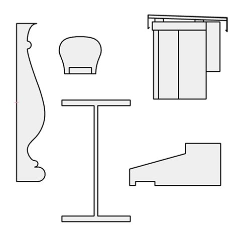 Runxels Archicad Objects