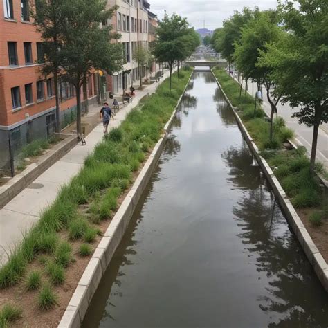 Optimising Stormwater Infrastructure For Multi Functional Urban