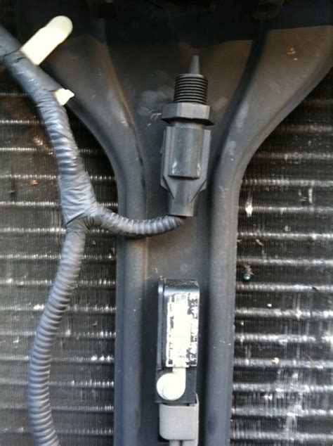 Outside Temp Sensor Bad Ford F150 Forum Community Of Ford Truck Fans