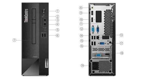 Lenovo Thinkcentre Neo S I Gb Gb Ssd Supertech