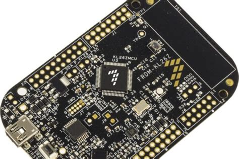Freescale Freedom Development Platform Now At Farnell Element14