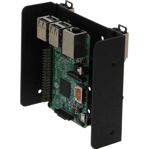 renkforce držák din rail vhodné pro vývojové sady raspberry pi