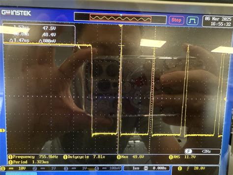 LM HV Wrong Operation Switching Signal And Output Current Power Management Forum Power