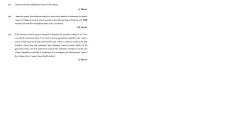 Figure Shows A Single Line Diagram Of A Simple Chegg