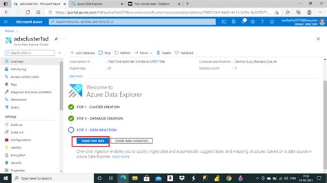 An Introduction To Azure Data Explorer Sqlservercentral
