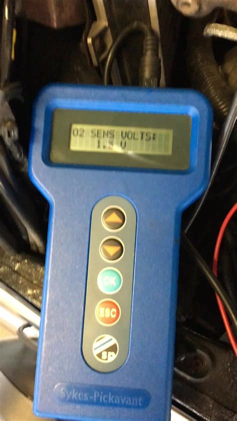 Testing The Lambda Oxygen Sensor Page 2 Injection Mini Specific SPi MPi The Mini Forum