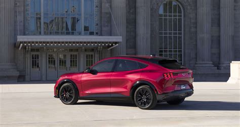 Ford Launches Fresh Mustang Mach E Lease Offers For August Autoblog