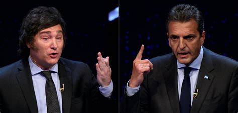 Previewing Argentinas Presidential Runoff