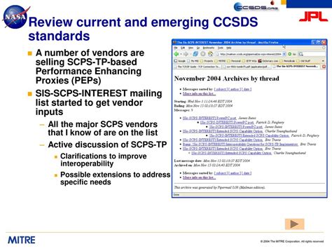 CCSDS Toulouse November Ppt Download