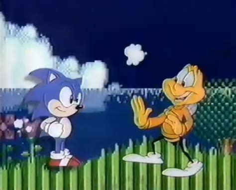 When Sonic Crossovered With Honey Nut Cheerios By Teamprockyben On