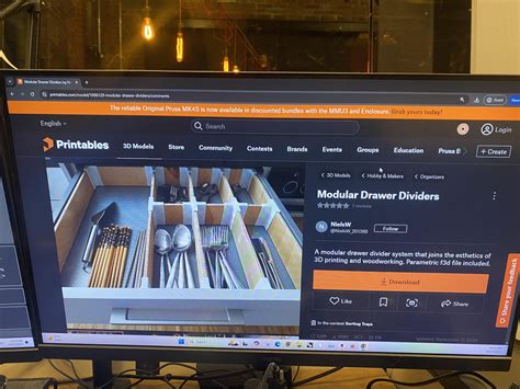 Modular Drawer Design Mirs Kitchen