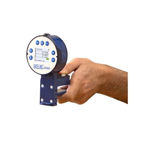 Baseline Bims Digital 5 Position Pinch Dynamometer Functional Model