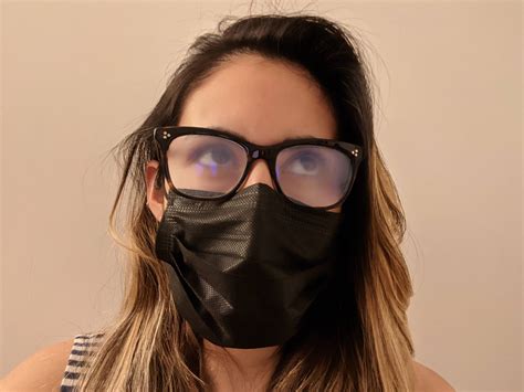 How To Stop Glasses From Fogging Up While Wearing A Mask Popular Science