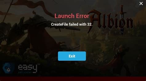 Cant Launch The Game Reinstalled Still The Same Error Ralbiononline