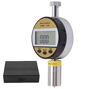3NH LXDa 0100 Digital Hardness Tester Meter Gauge Portable Rubber Resin Fiber Durometer