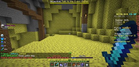Traveling To Gold Mine From Hub With Aote Hypixel Forums