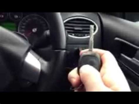 How To Program Ford Key Fobs Osrang