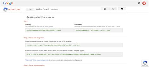 Codeigniter Google Recaptcha Form Validation Example ItSolutionstuff