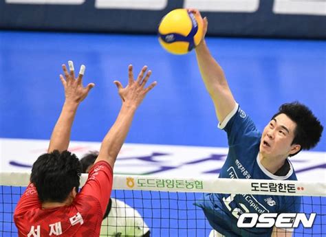 사진 전광인 강력하게 네이트 스포츠