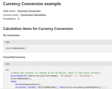 Calculation Groups Timeintelligence And Fx Microsoft Fabric Community