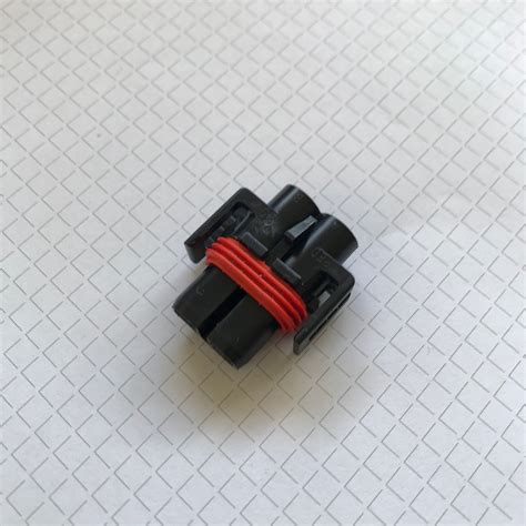 12124819 Delphi 2 Way Sealed Female Connector Cotech International