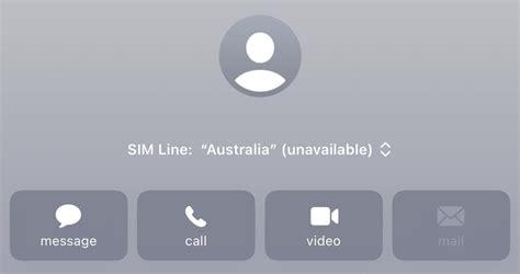 Contacts Names Not Showing Riphone