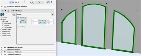 window graphisoft community