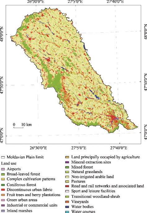 Selected Factors For Analytic Hierarchy Process Analysis Land Use