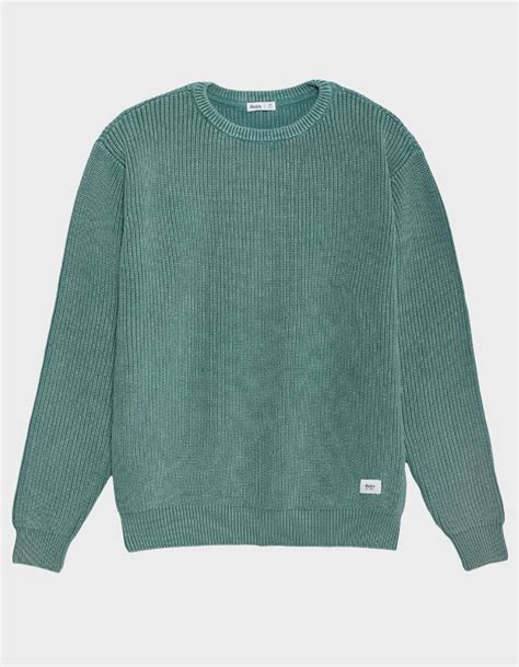 Katin Swell Mens Sweater Seafoam Tillys