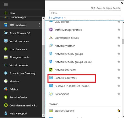 How To Associate Static Ip To Network Interface In Azure