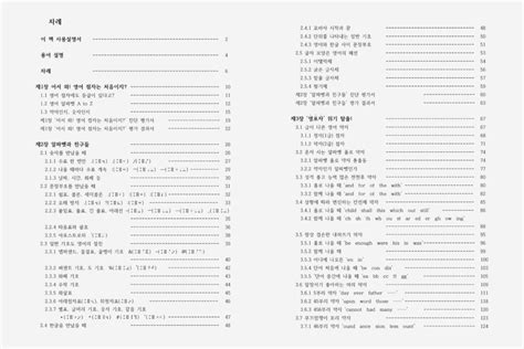 영어 알파벳이 200개라면 Project Note
