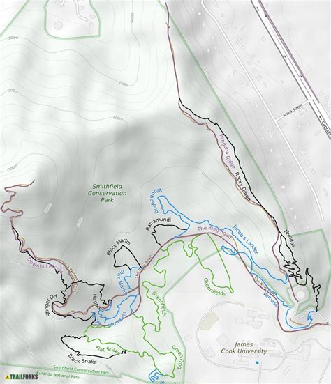 Smithfield Mountain Biking Trails Trailforks