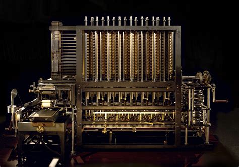 Babbages Analytical Engine The Nineteenth Century Computer